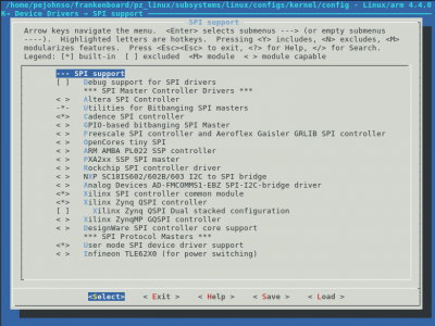 Tutorial 26: Controlling a SPI device using the ZYNQ SPI controller ...