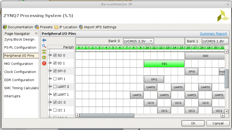 Tutorial 26: Controlling a SPI device using the ZYNQ SPI controller ...